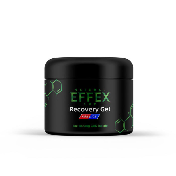 4oz 1000mg Isolate Recovery Gel (Muscle And Joint) – NaturalEffex